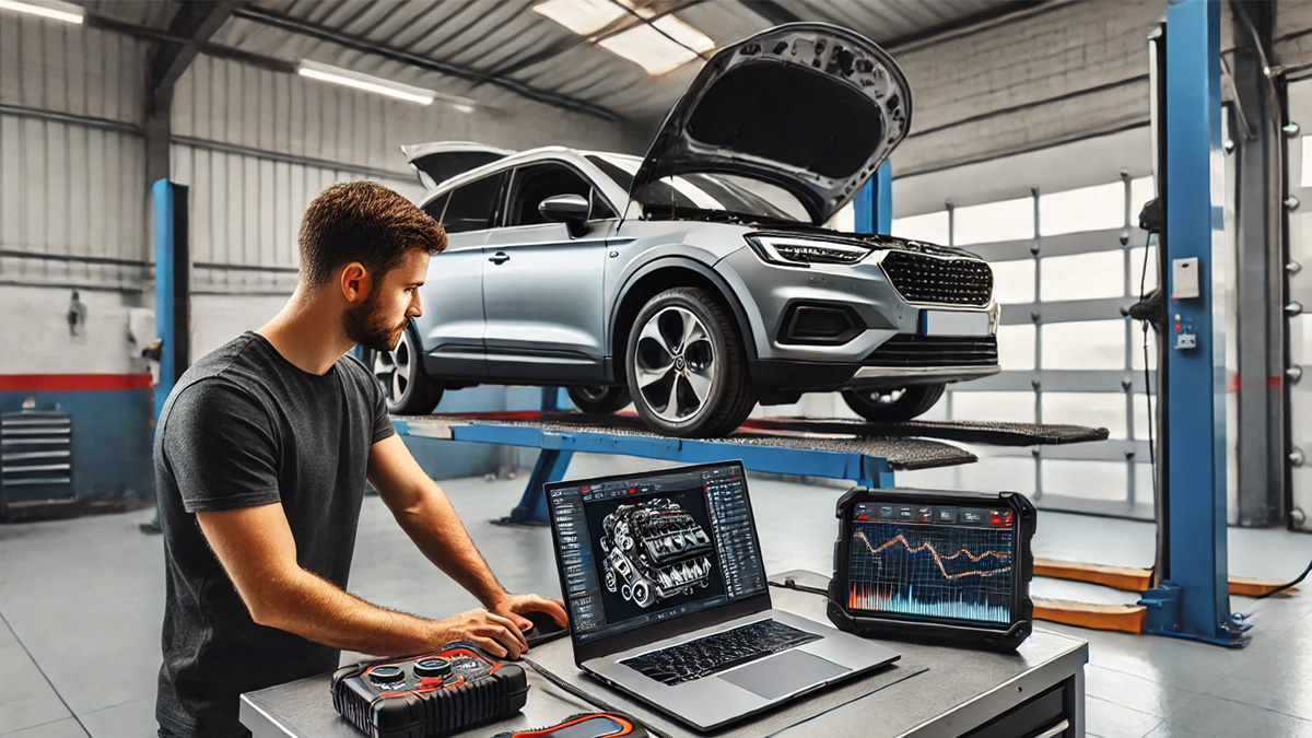 O que é reprogramação eletrônica (remap) e como pode transformar seu ...